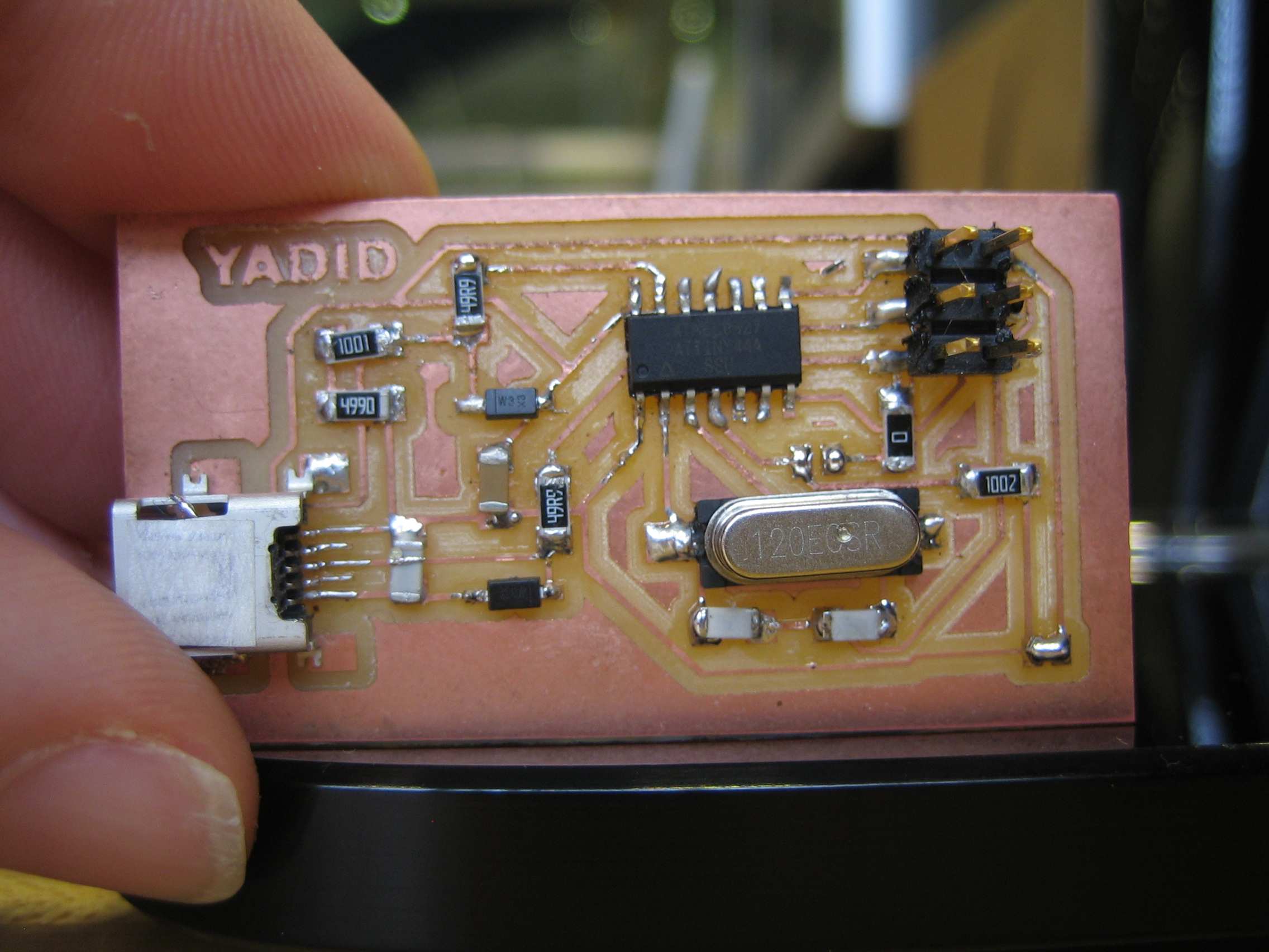 PCB Design, Fabrication, Assembly