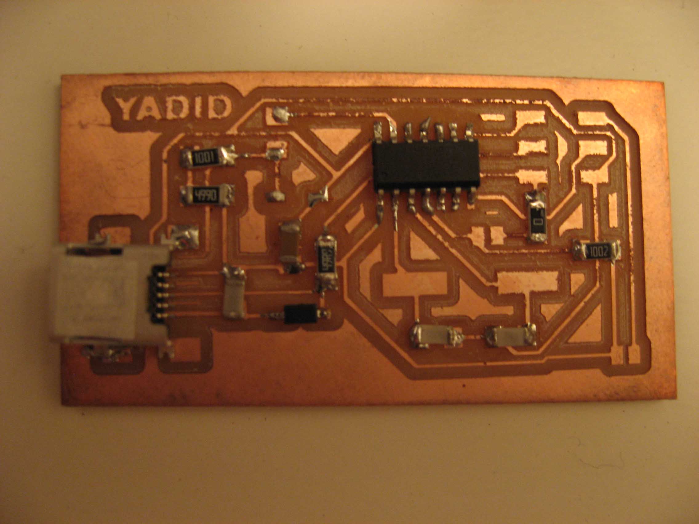 PCB Design, Fabrication, Assembly