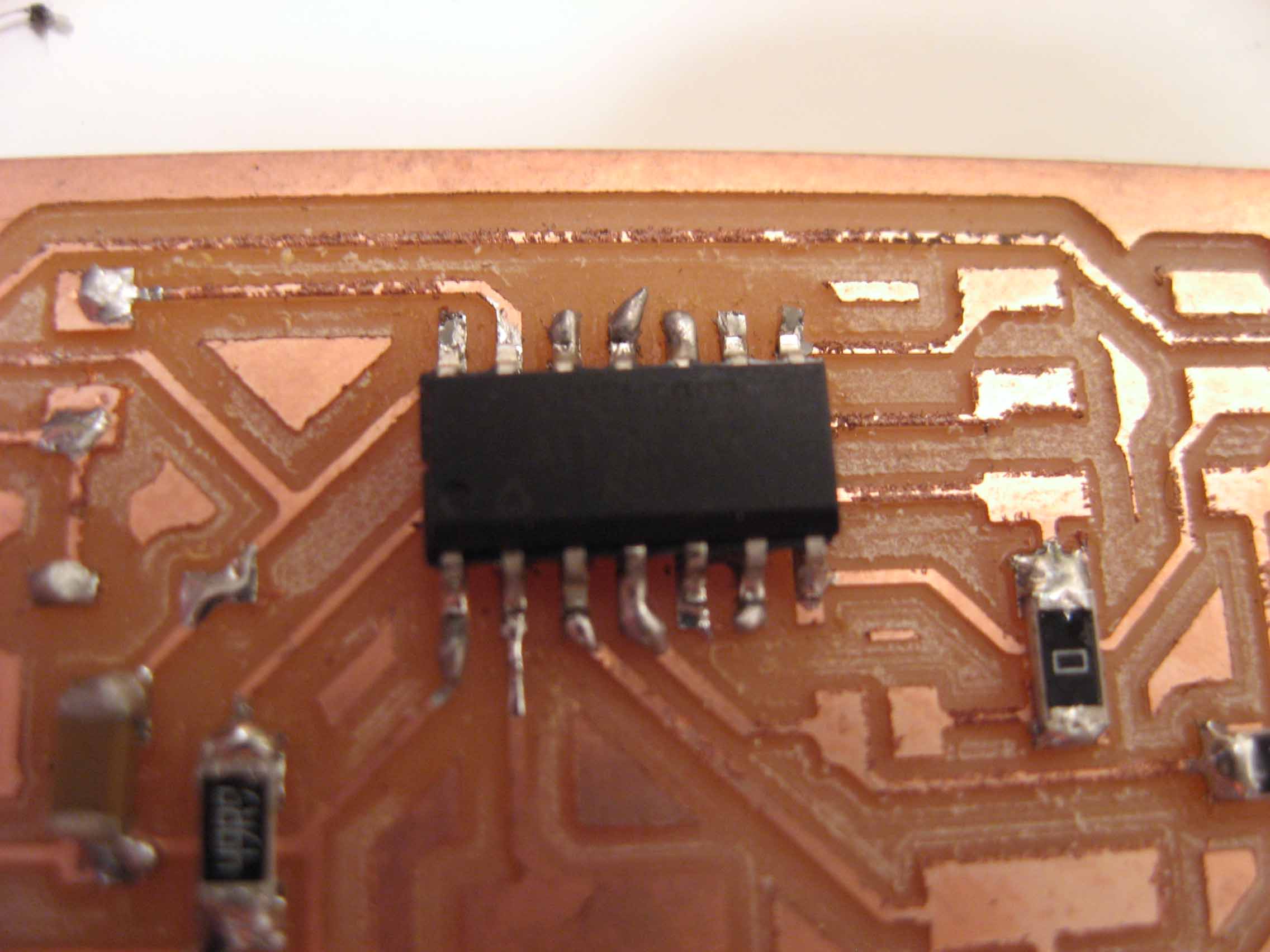 PCB Design, Fabrication, Assembly