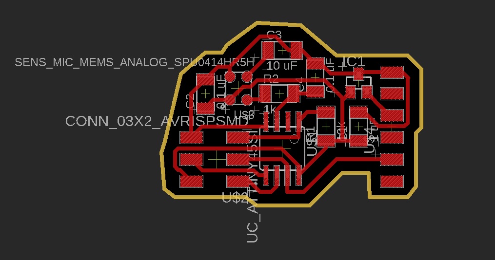 Jordan's attempt to Make (almost) Anything