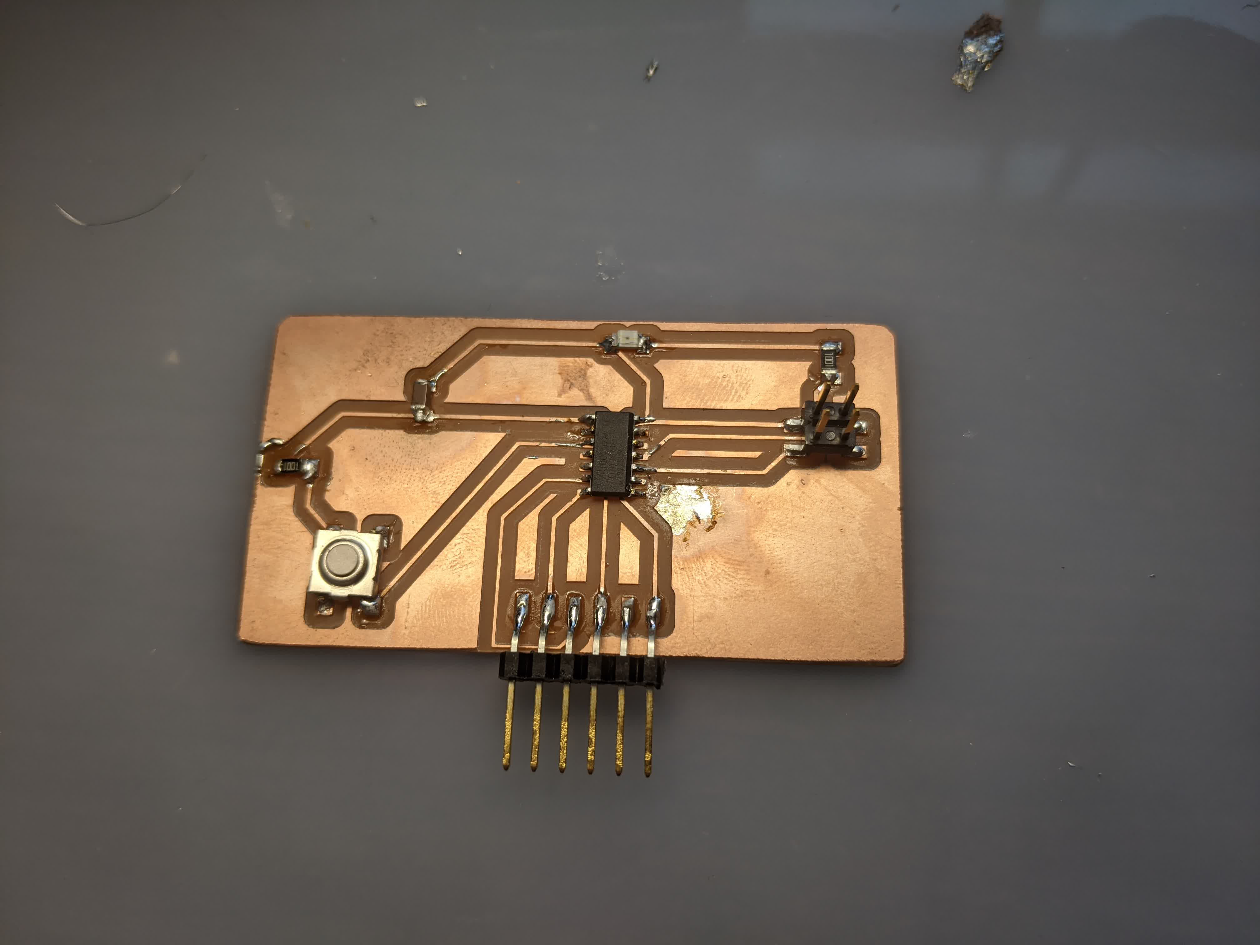 How to Make (almost) Anything