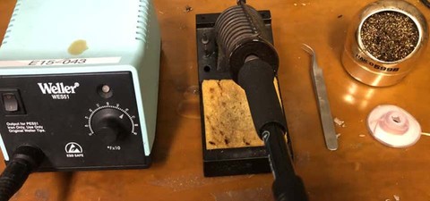 Week 2 - Electronics Production | Ido Calman