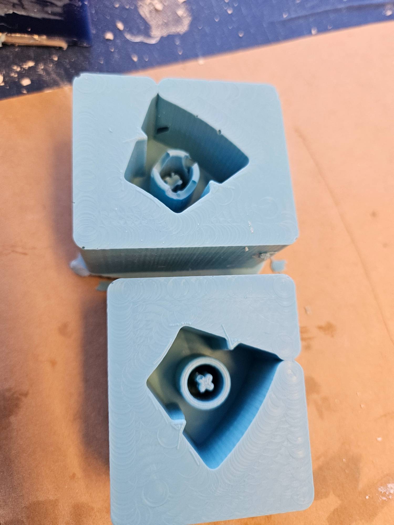 Week 7 - Molding Casting