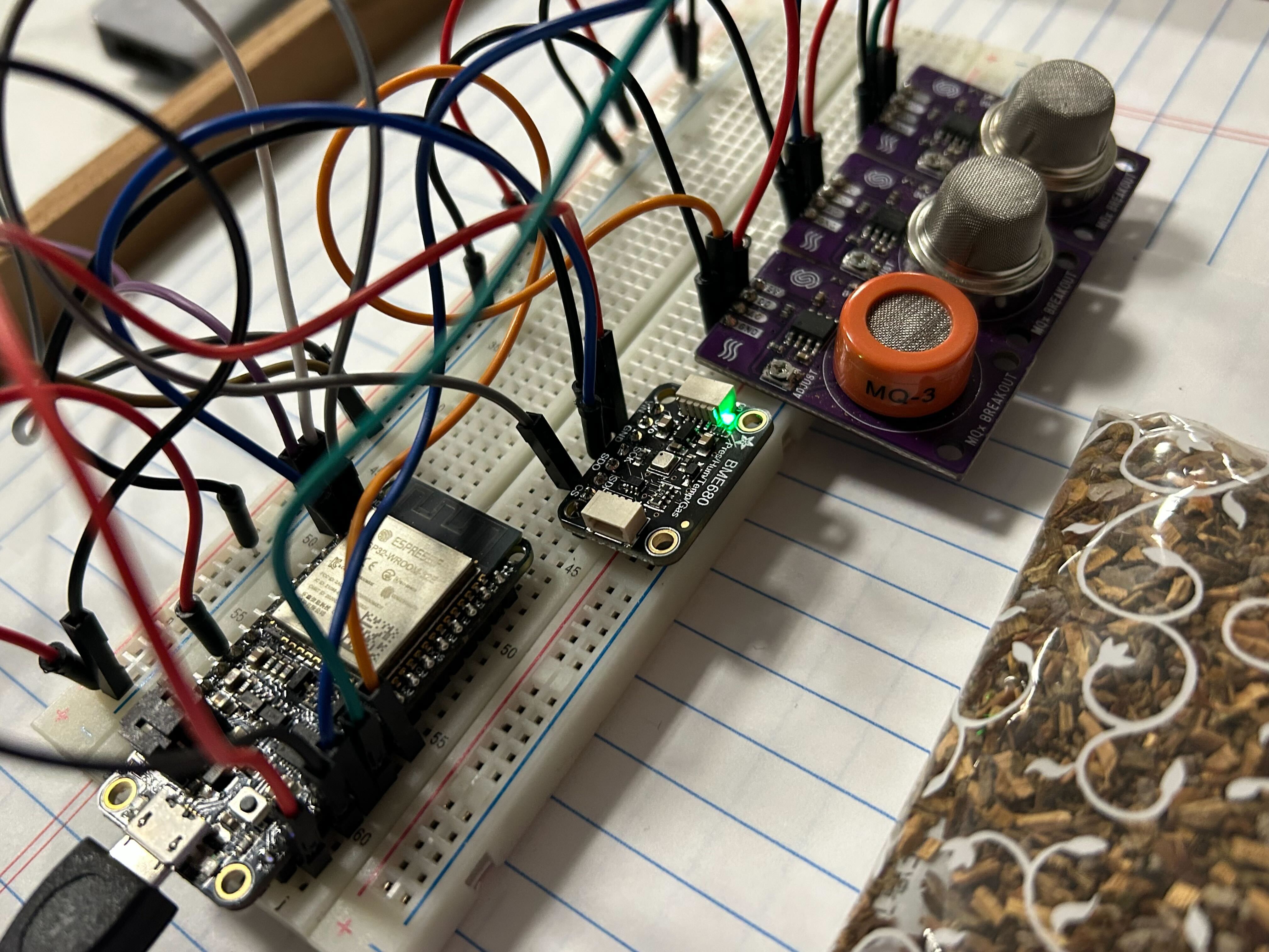 Week 6: Electronics Production - Making my own PCB - Awu Chen