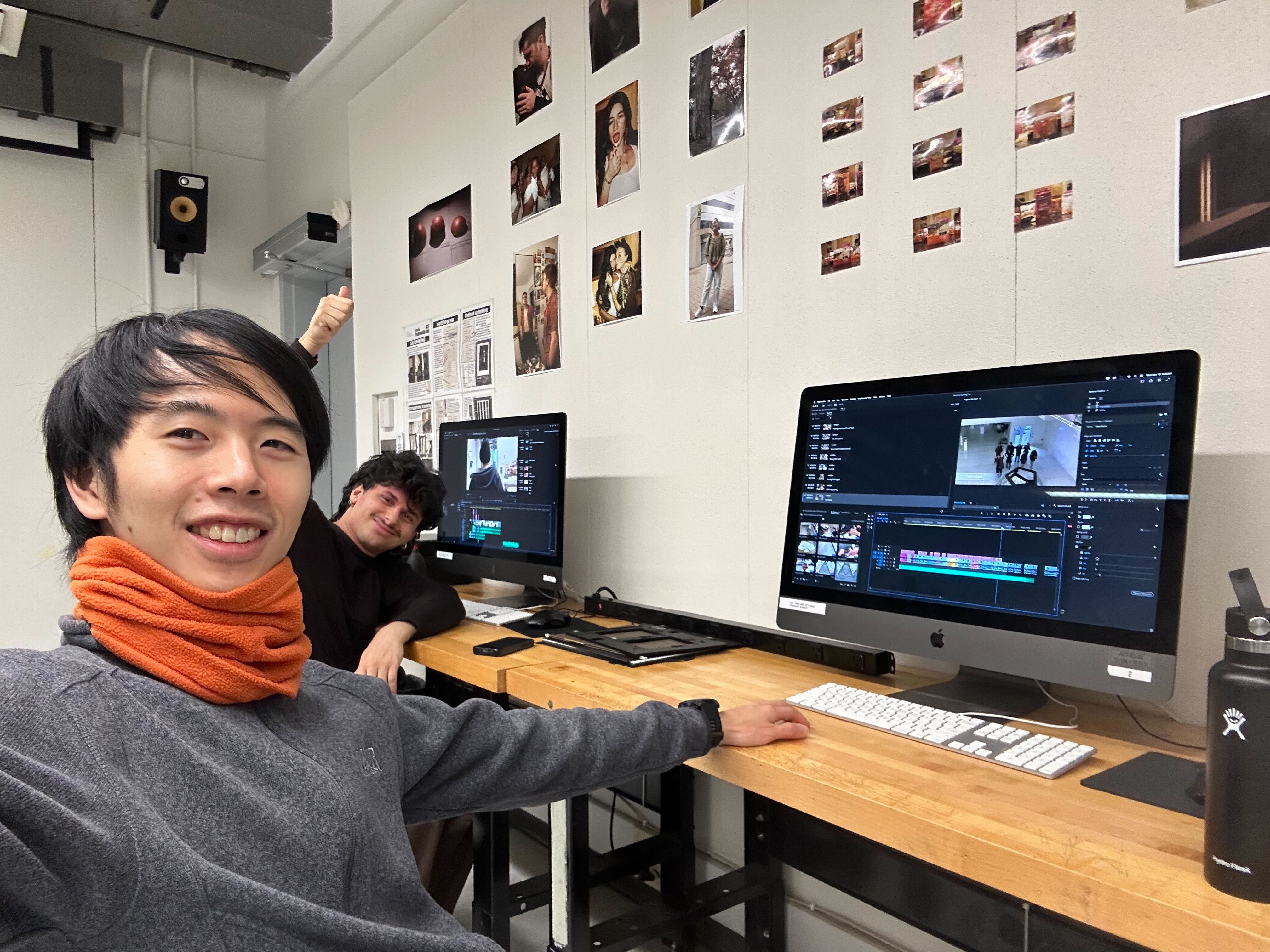 Week 11: Creative Team - Documentation, Filming, Editing, and ...