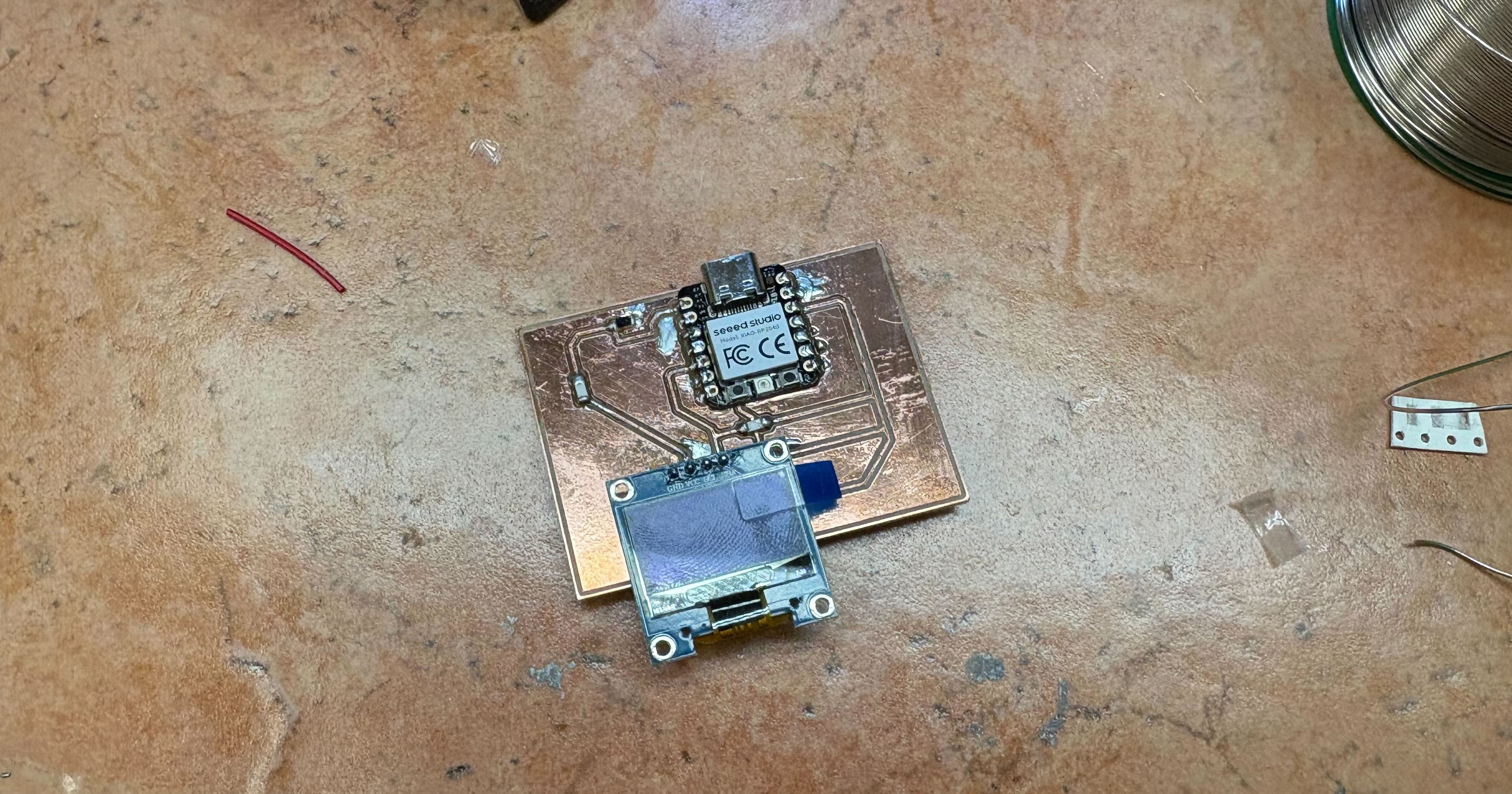 Week 8 - Claire's How to Make Almost Anything