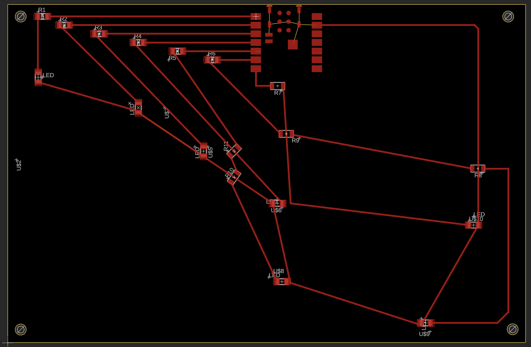 Week 4: Electronics Design