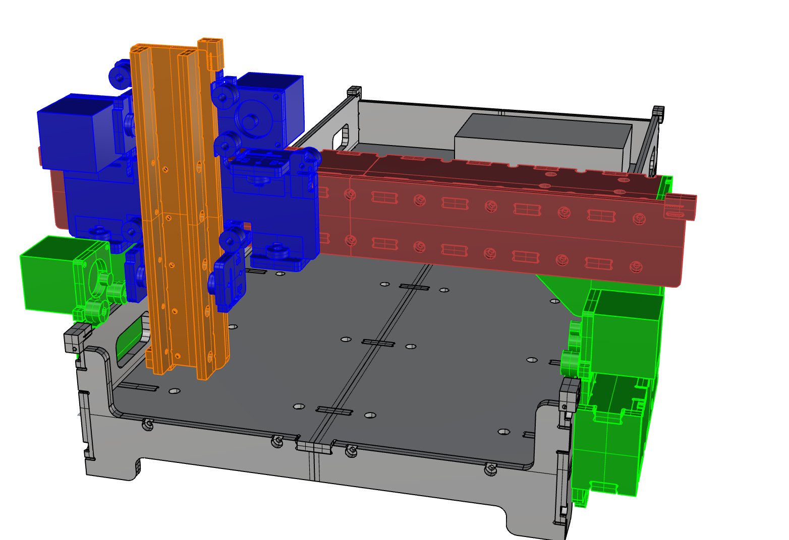 Amira Learns How to Make Something that Makes (almost) Anything